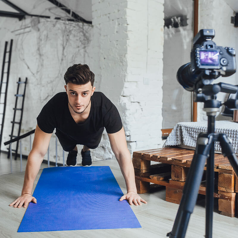 Create The Best Online Personal Training Program During Lockdown