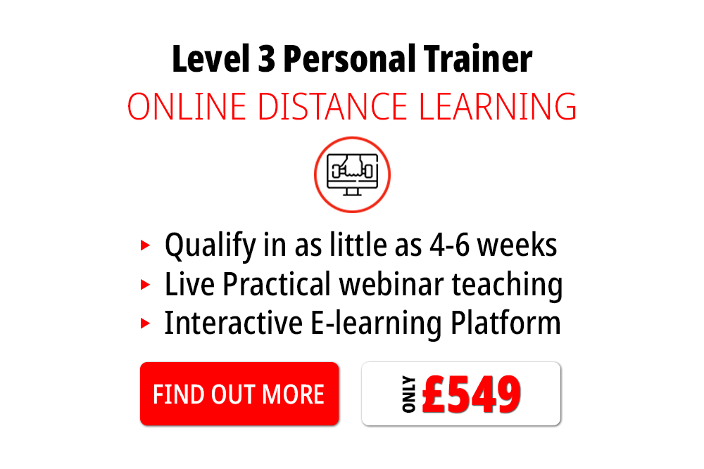 Level 3 Personal Trainer | Online Fitness Courses | CIMSPA & REPs