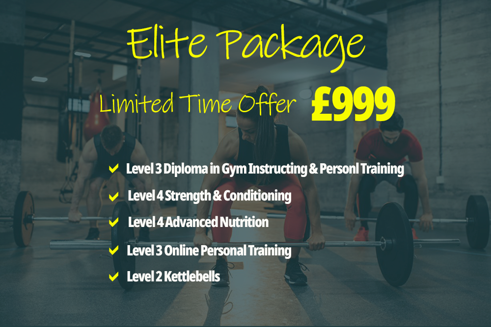 Personal Training Diploma - Advanced Personal Training Certification