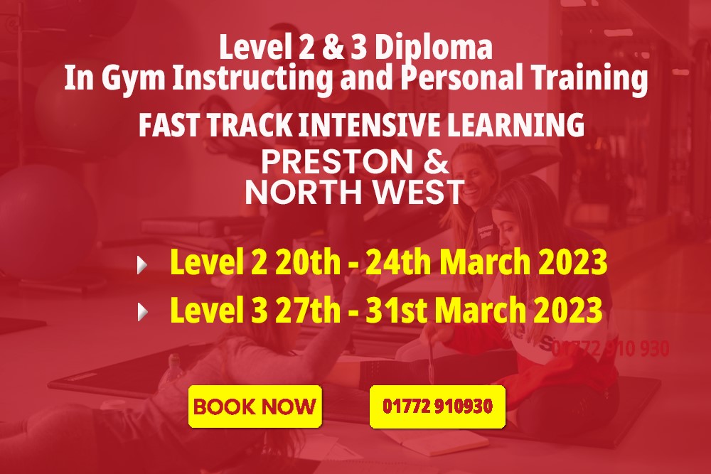 Personal Training Diploma - Advanced Personal Training Certification