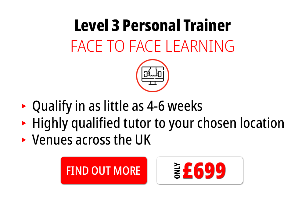 Level 3 Personal Trainer Course Online | Personal Trainer Qualifications