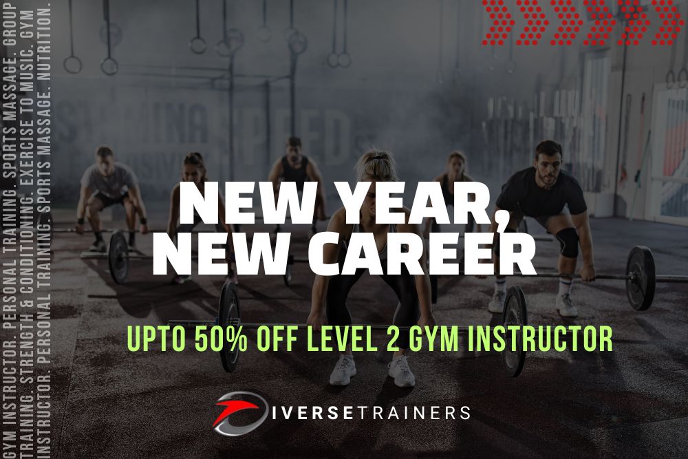Level 2 Gym Instructor Course | Online CIMSPA, REPs Qualification