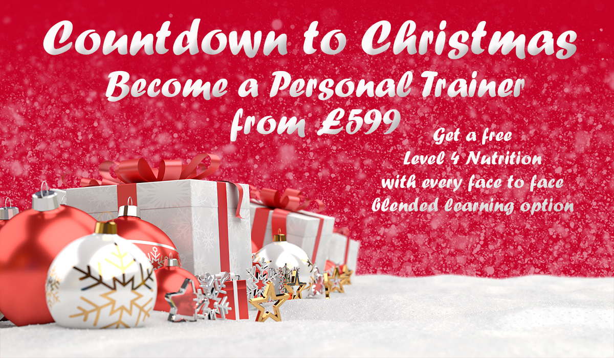 Personal Training Courses | Level 3 Fitness Qualifications